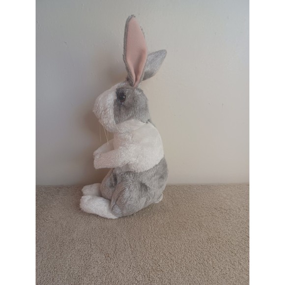 Blockbuster | Toys | Everybody Loves To Get Applause Rabbit Soft Plush ...